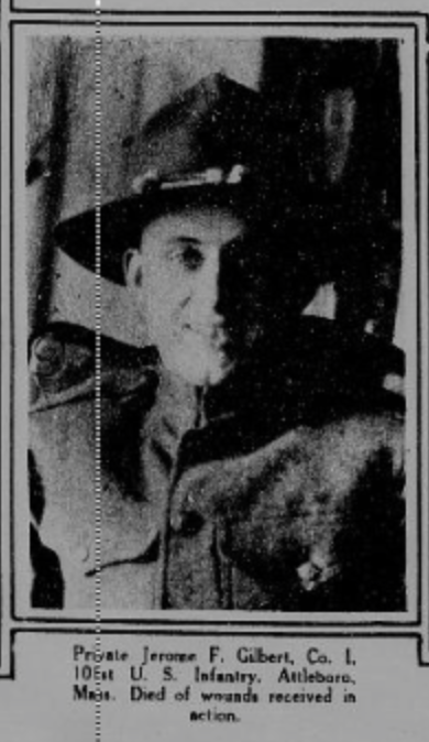 Gilbert Jerome F.