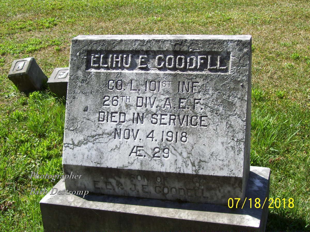 Goodell Elihu E.