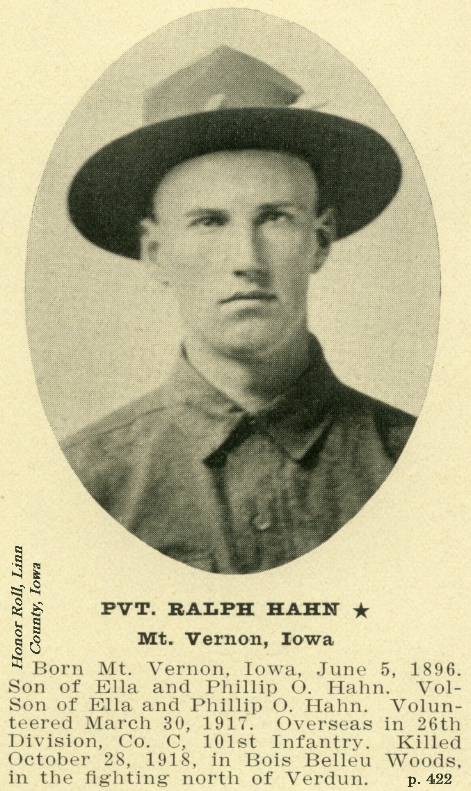 Hahn Ralph Davis