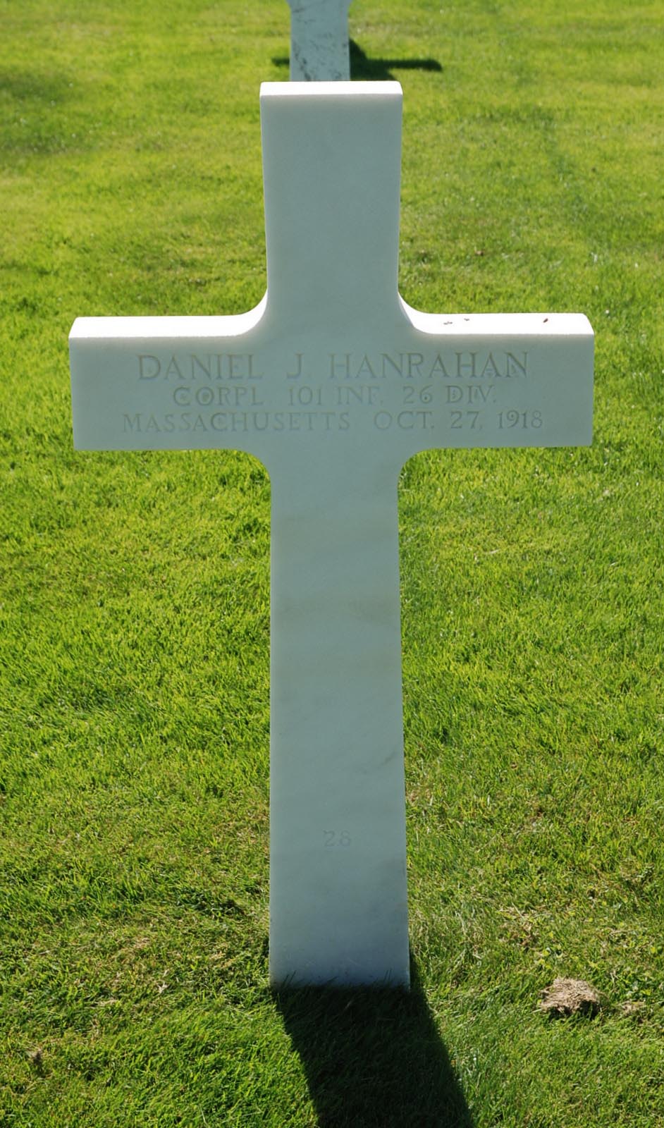 Hanrahan Daniel J.