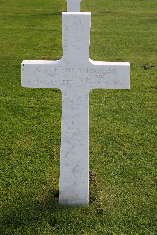 Lowery Winthrop Stanley