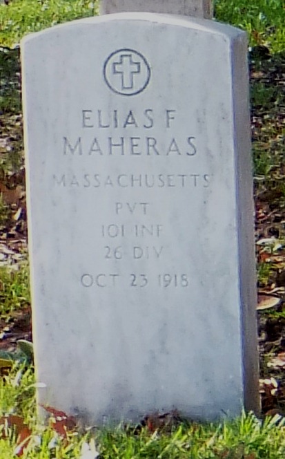 Maheras Elias F.
