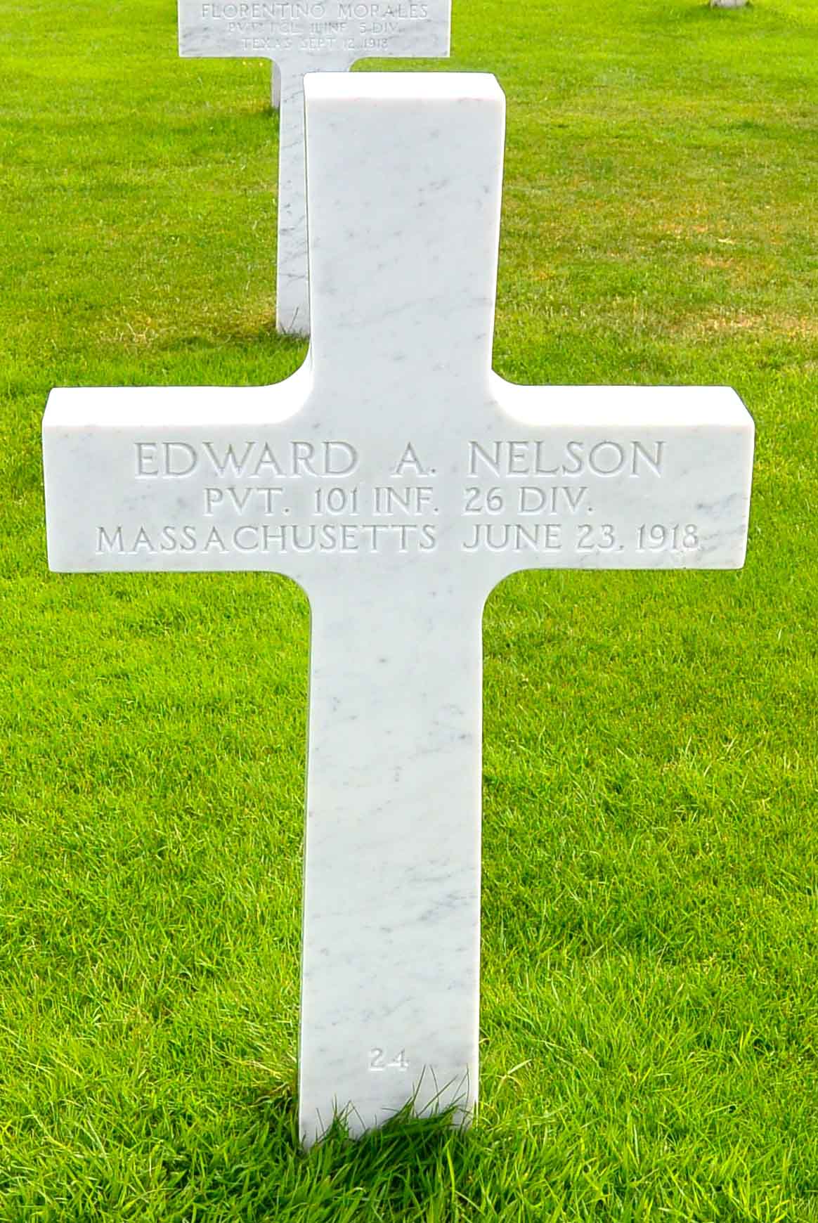 Nelson Edward A.