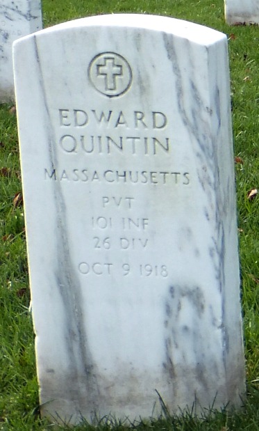 Quintin Edward