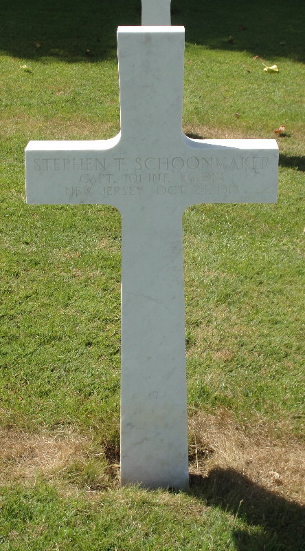 Schoonmaker Stephen T.