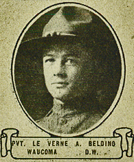 Belding LeVerne A.