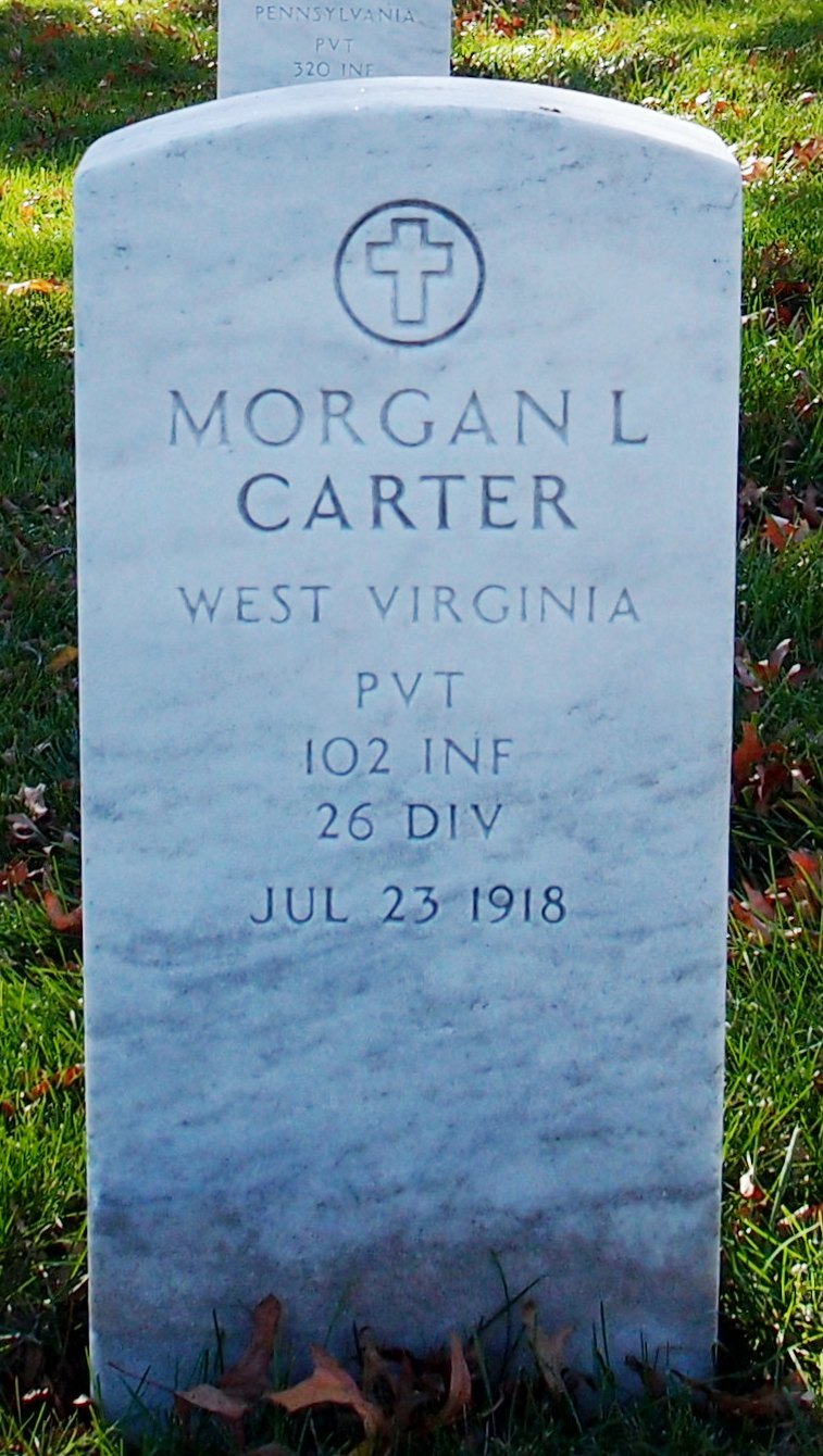 Carter Morgan L.