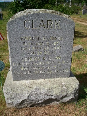 Clark Charles E.