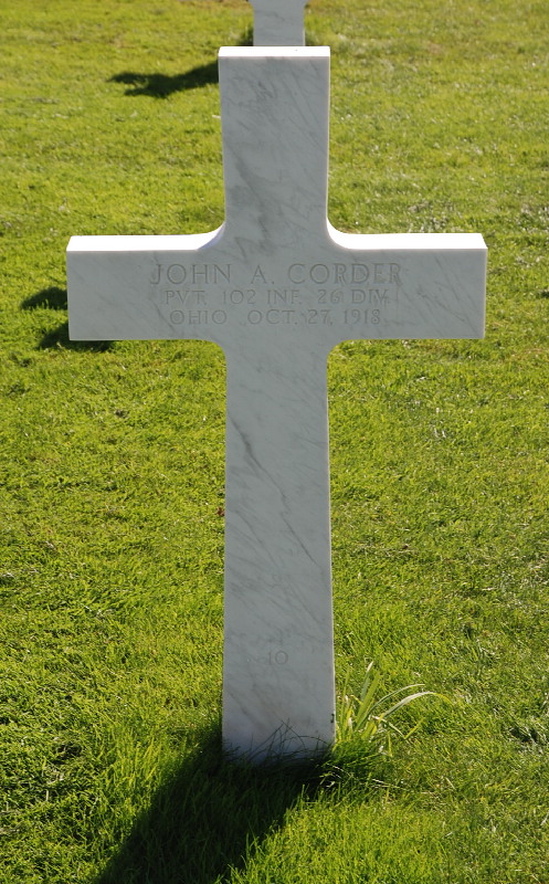 Corder John A.