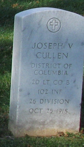 Cullen Joseph V.