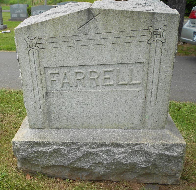 Farrell Paul R.