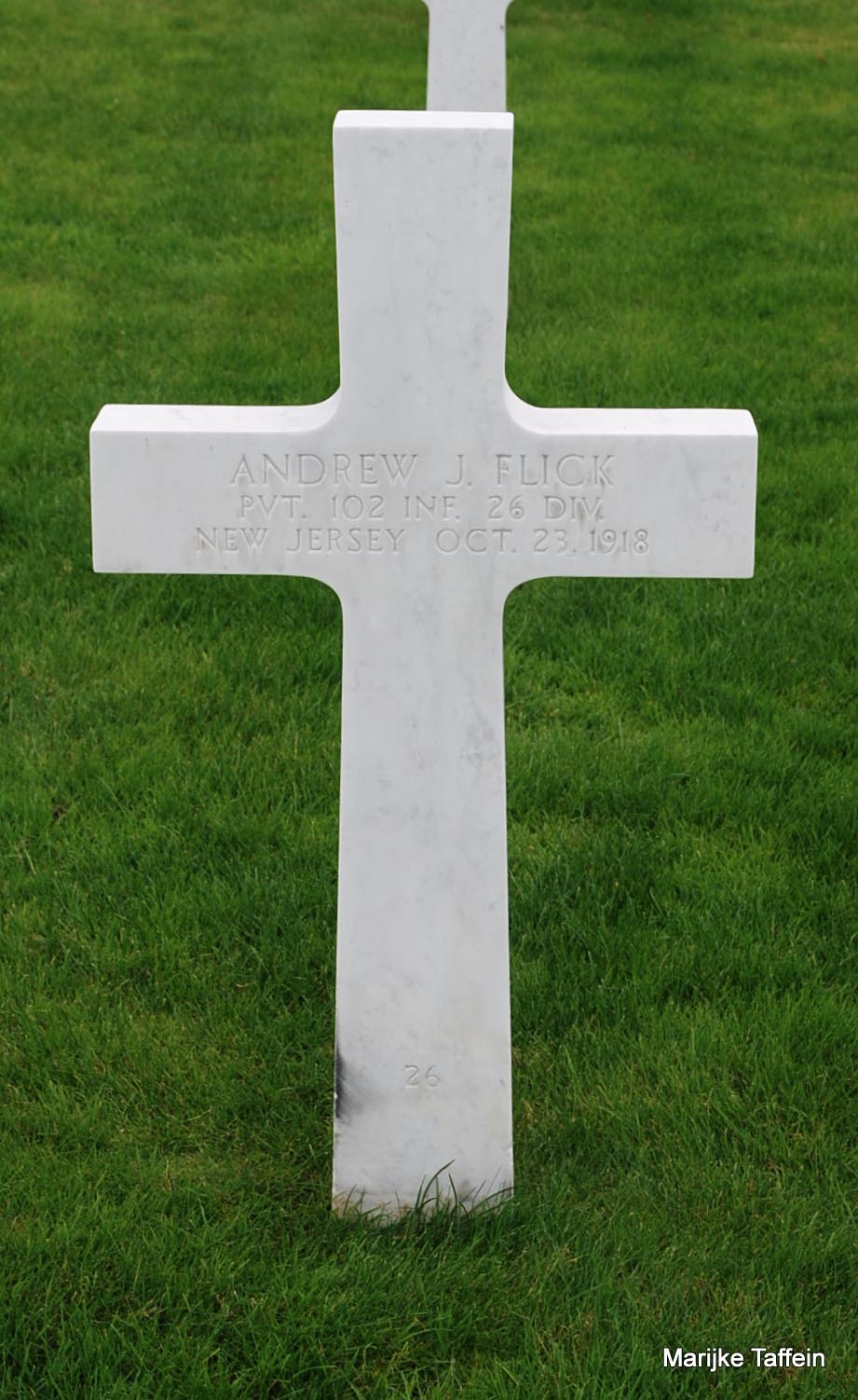 Flick Andrew J.