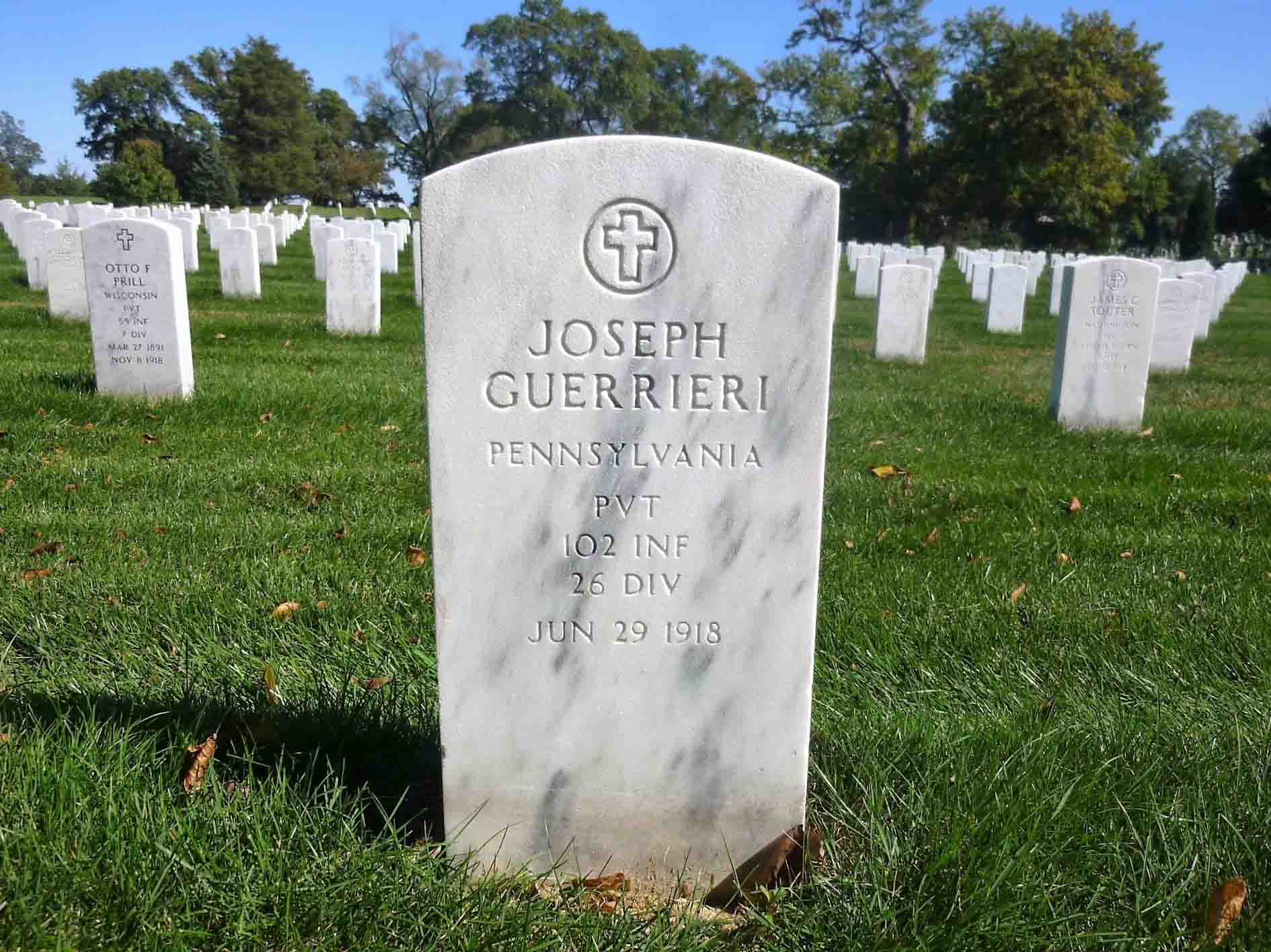 Guerrieri Joseph