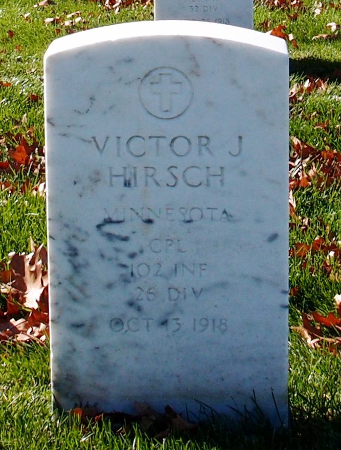 Hirsch Victor John