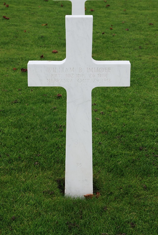 Imhoff William B.
