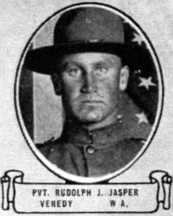 Jasper Rudolph J.