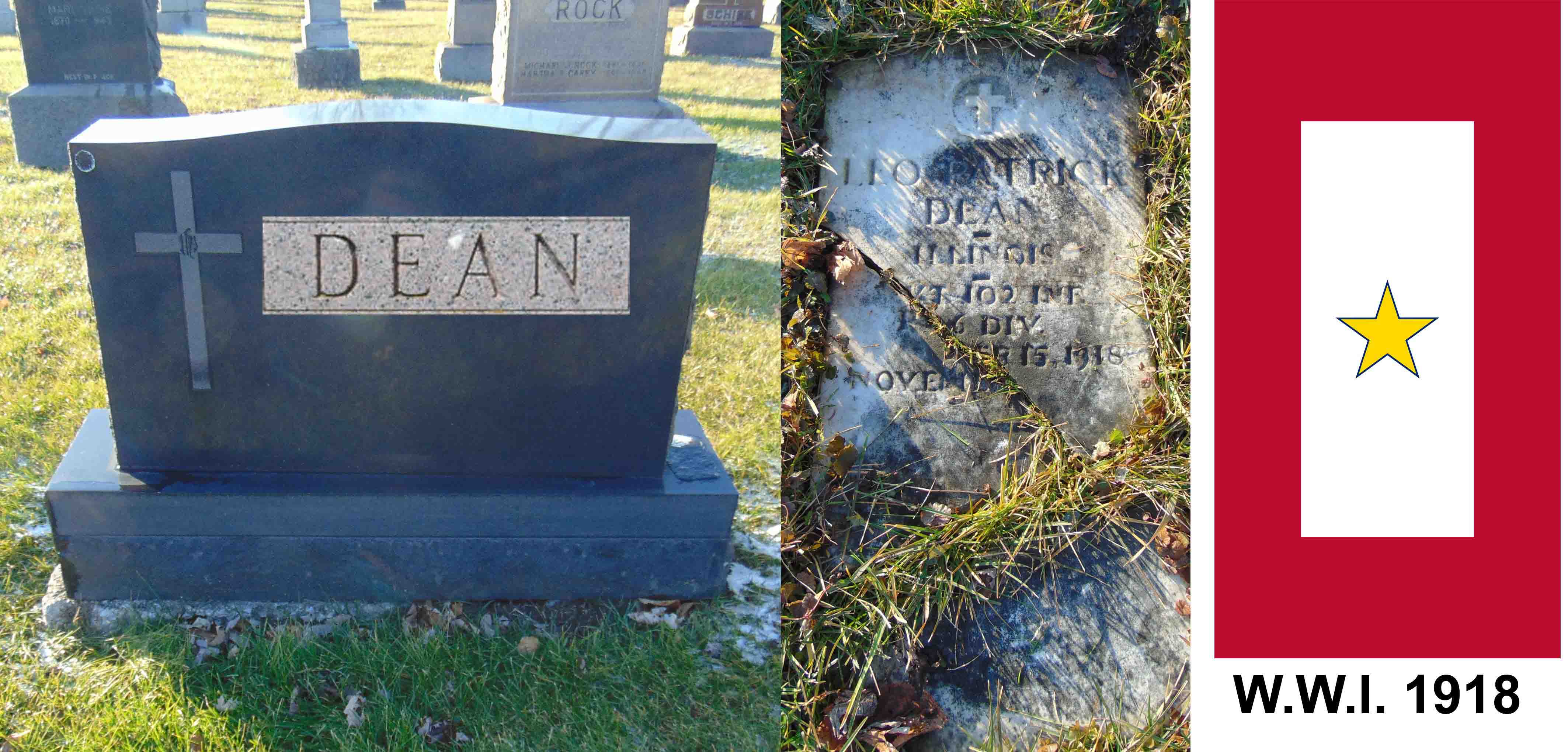 Dean Leo Patrick
