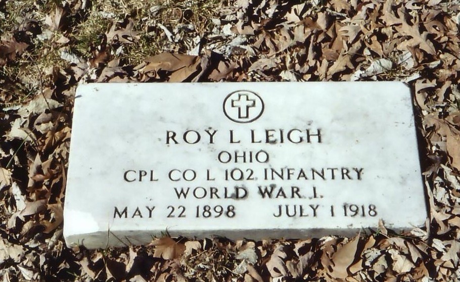 Leigh Roy L.
