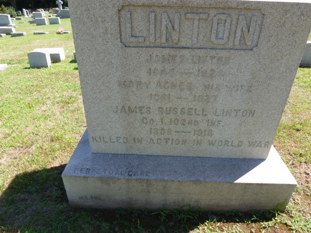 Linton James Russell