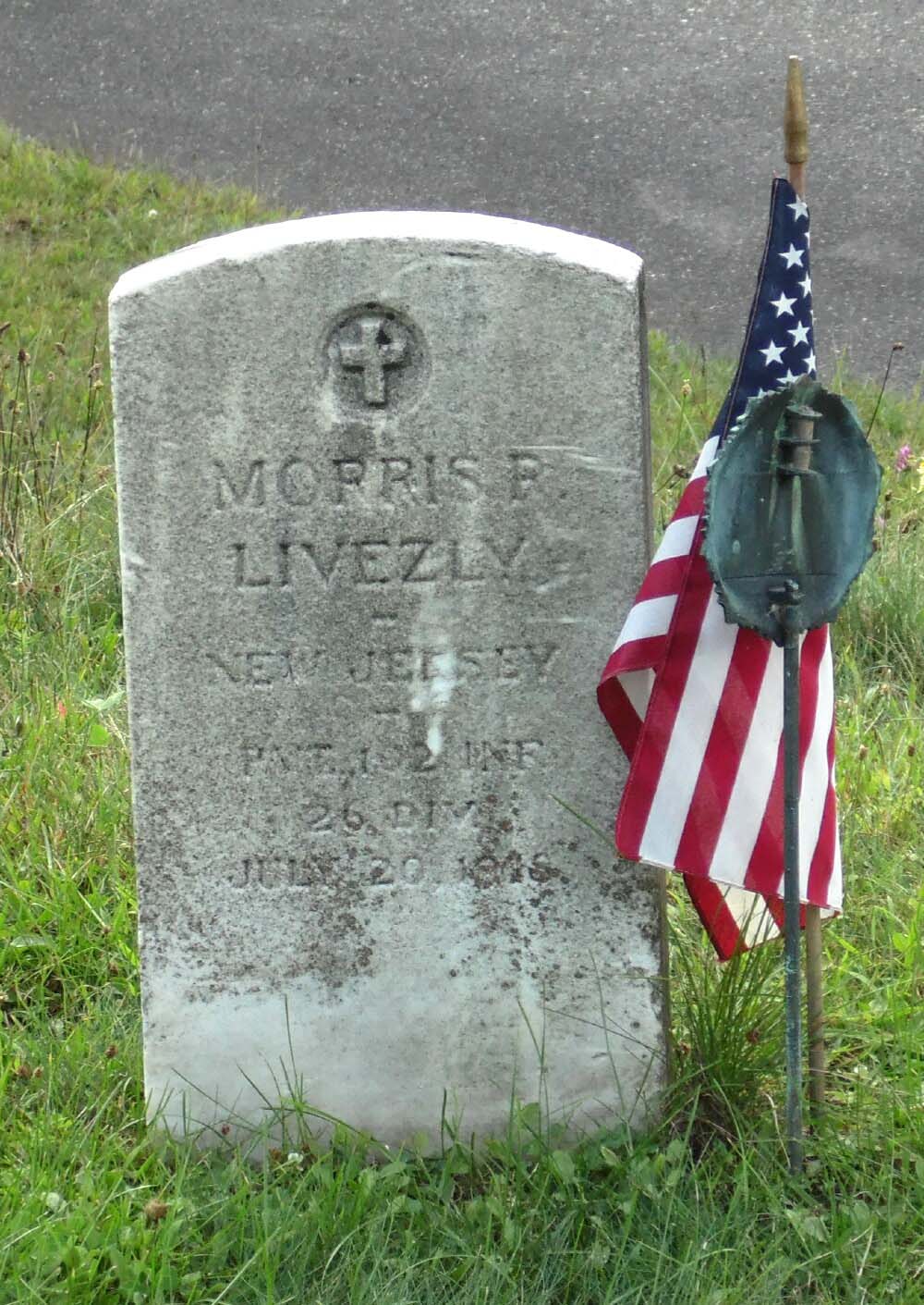 Livezly Morris Ritner