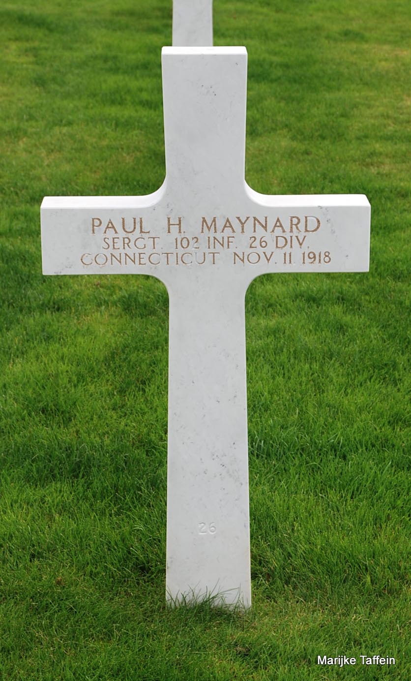 Maynard Paul Hermon