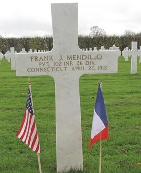 Mendillo Frank J.