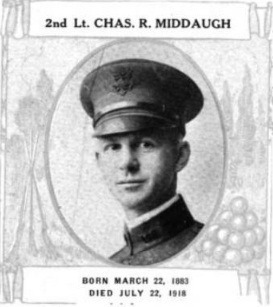 Middaugh Charles Rossiter