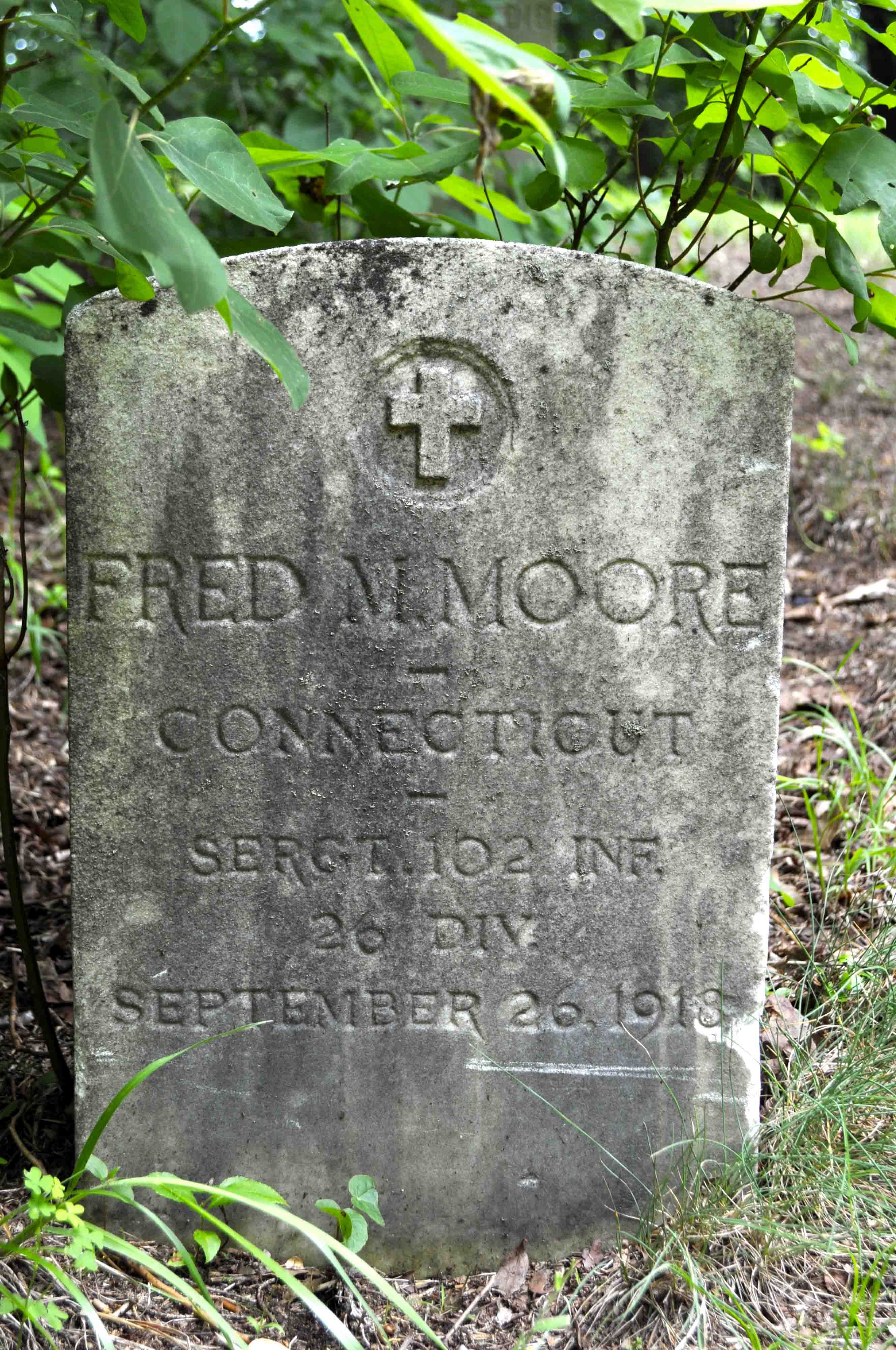 Moore Frederick M.