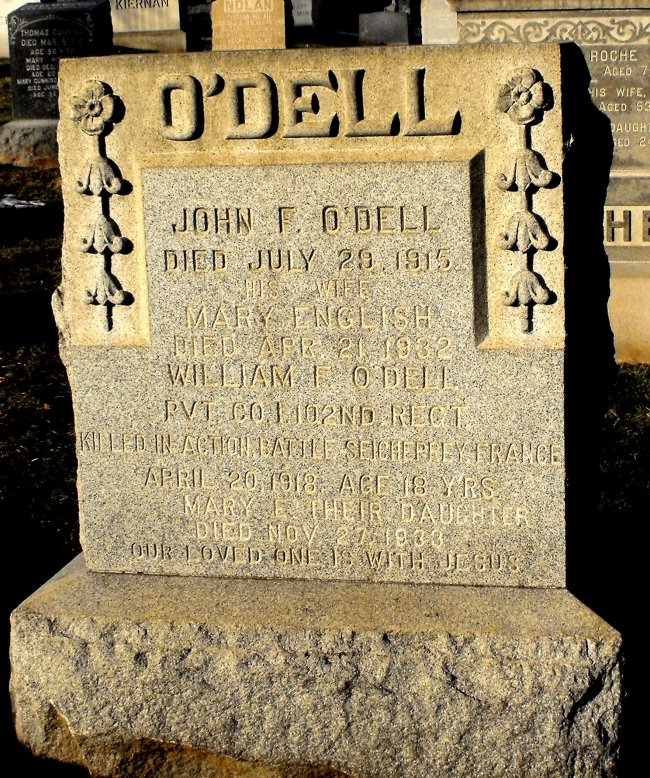O'Dell William F.