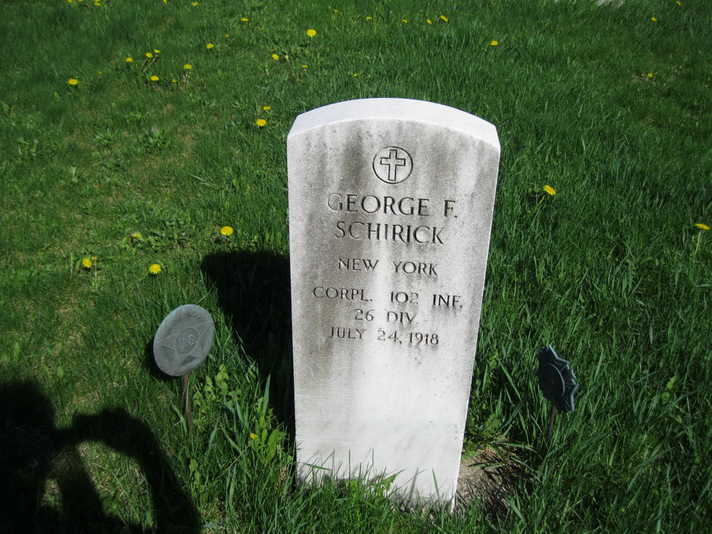 Schirick George F.
