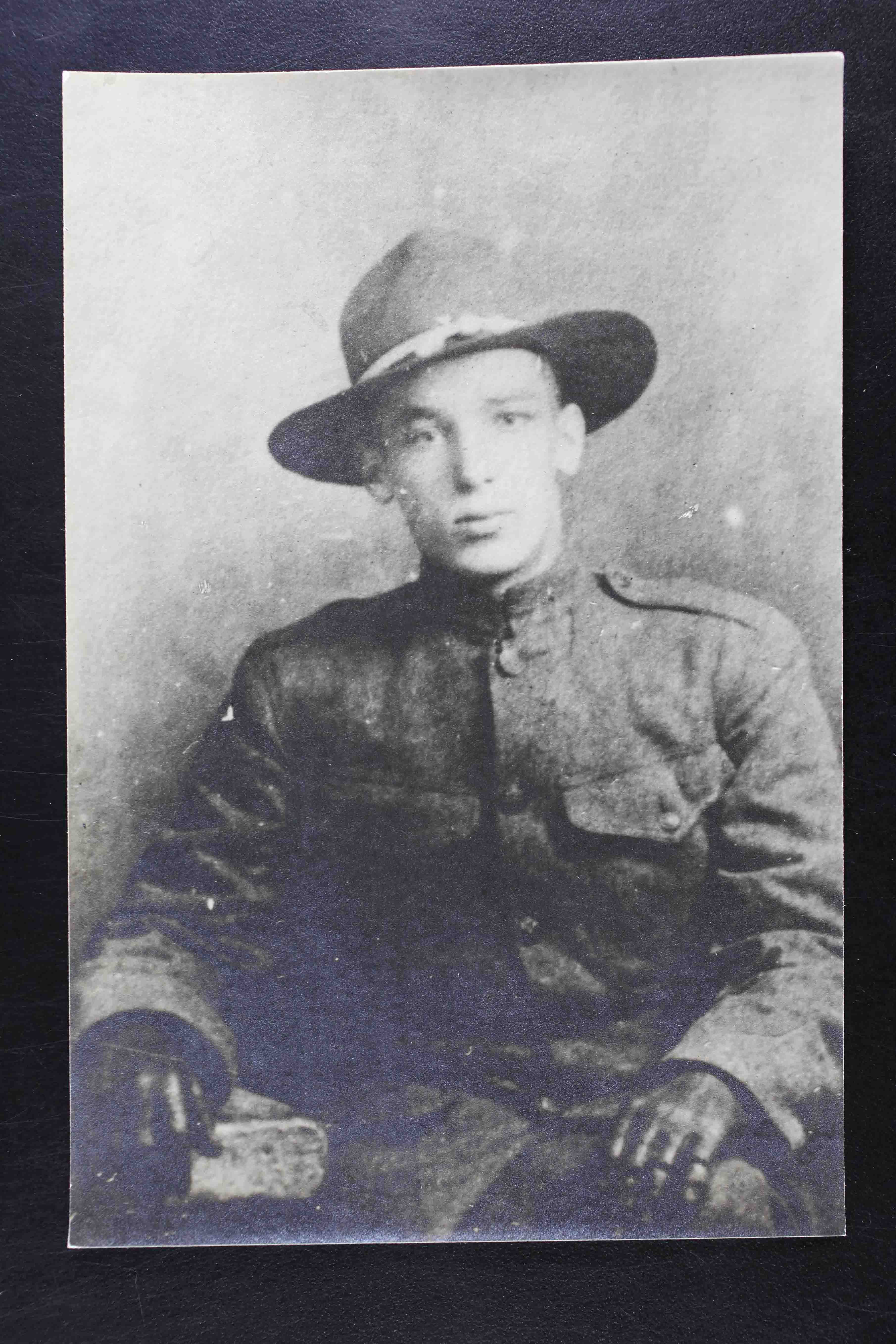 Swan Francis Gilbert