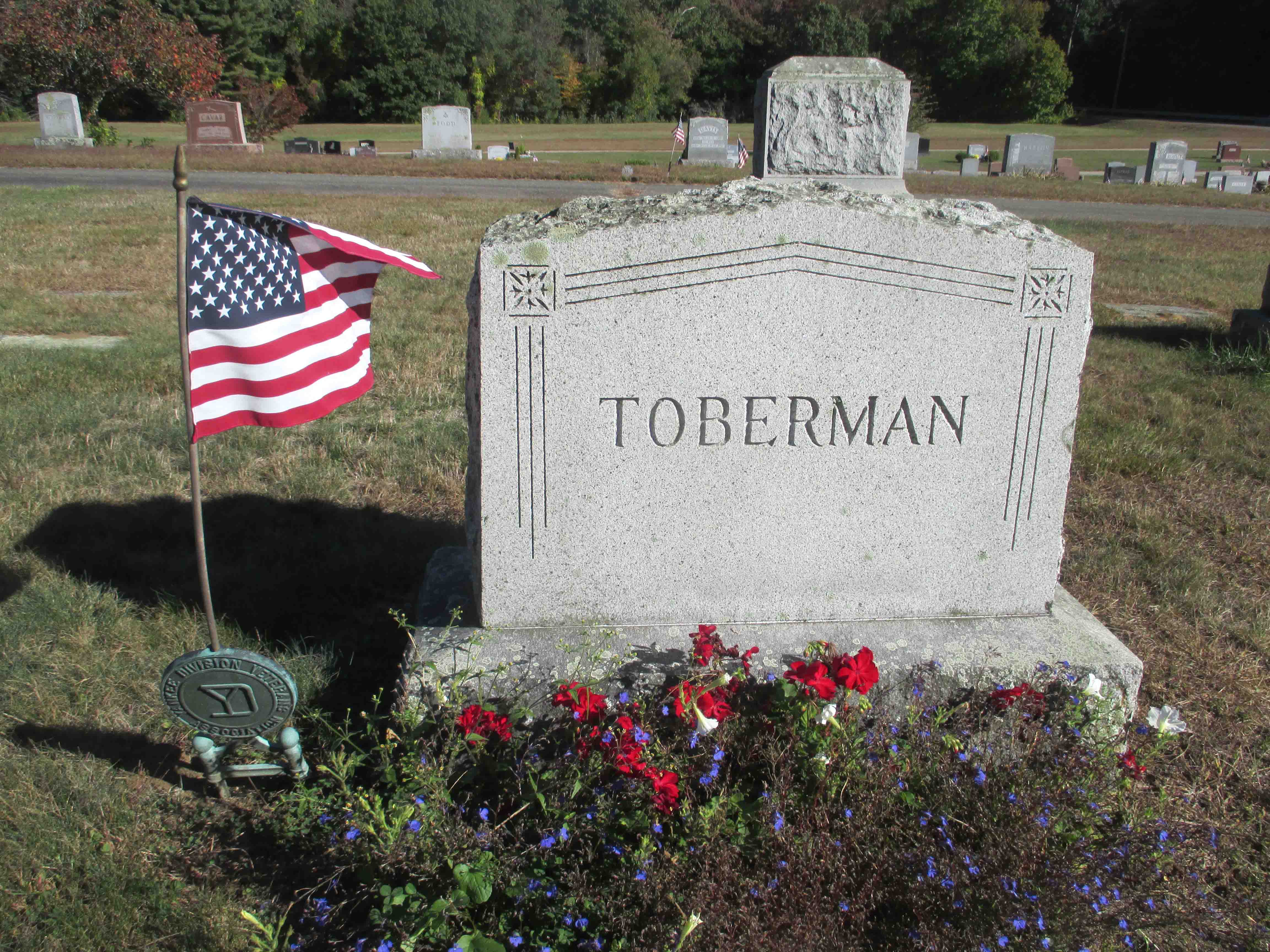 Toberman Henry