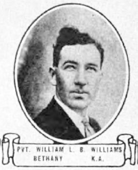 Williams William Luther B.