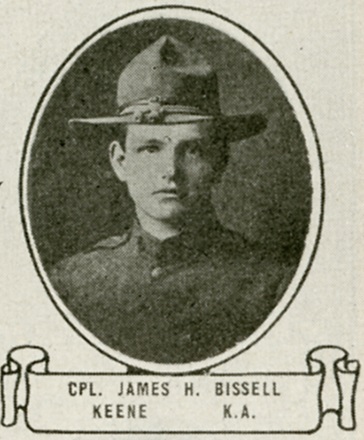Bissell James Harold