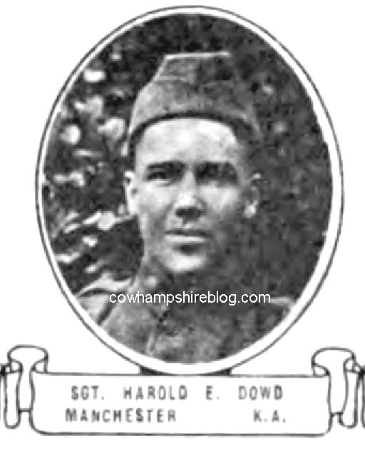Dowd Harold Edward