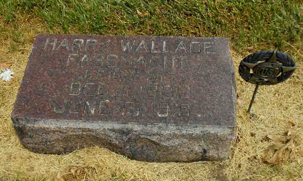 Fassnacht Harry Wallace