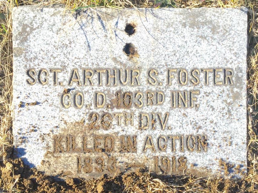 Foster Arthur S.