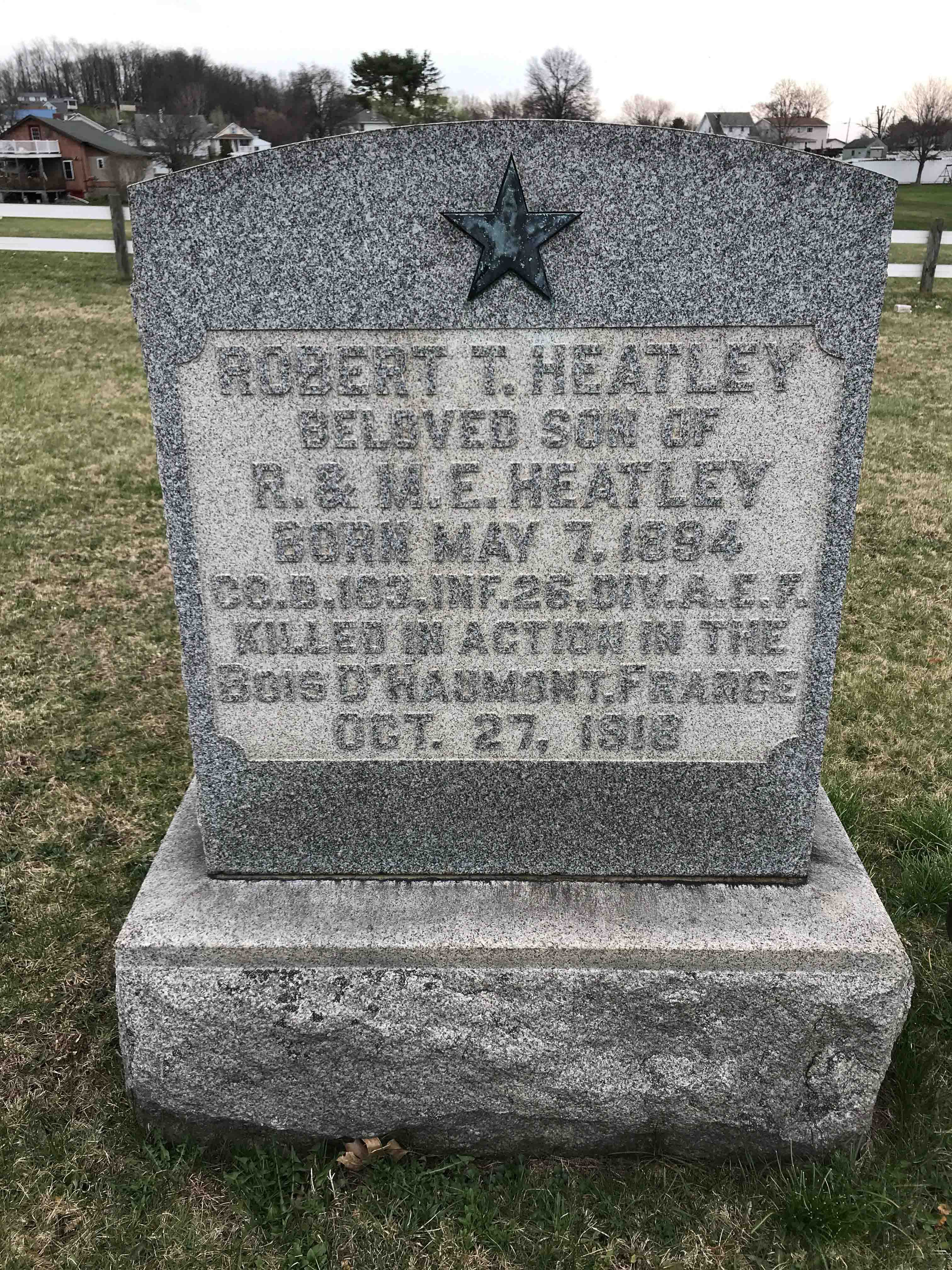 Heatley Robert Taylor