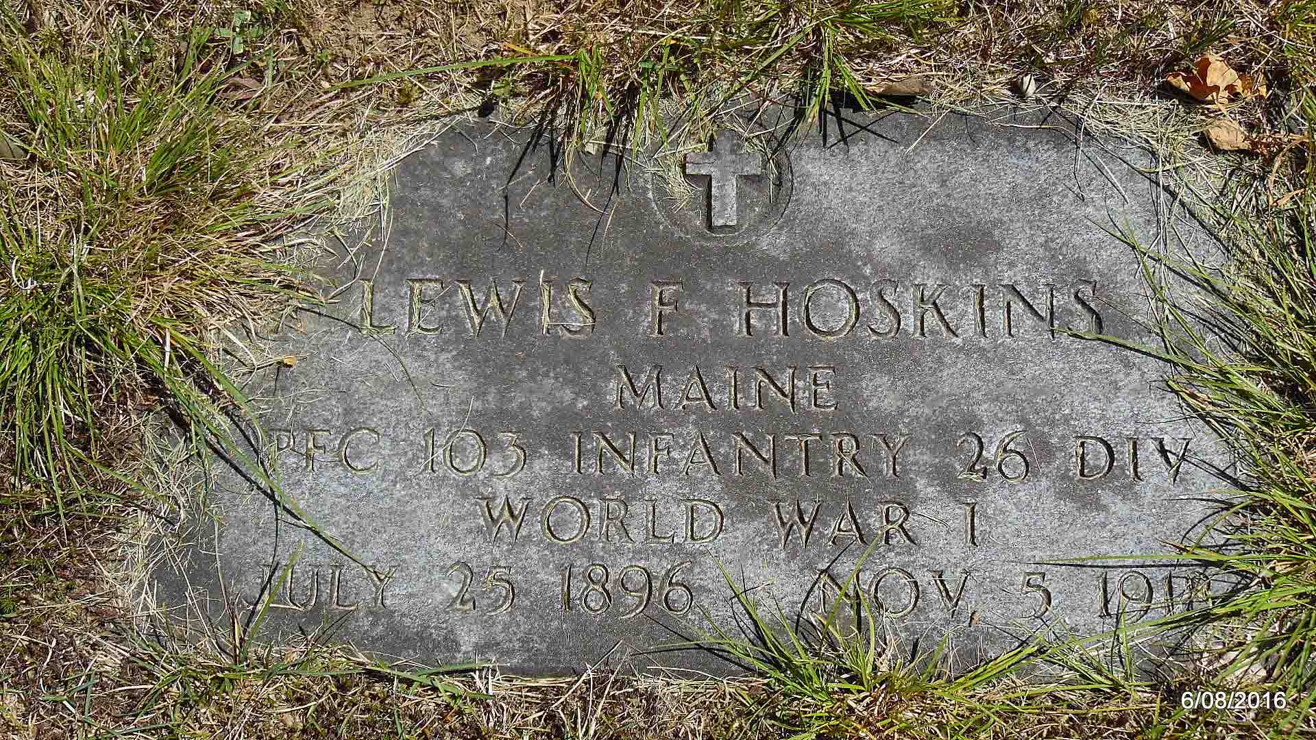 Hoskins Lewis Francis