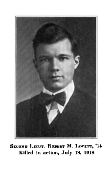 Lovett Robert Morss, Jr.