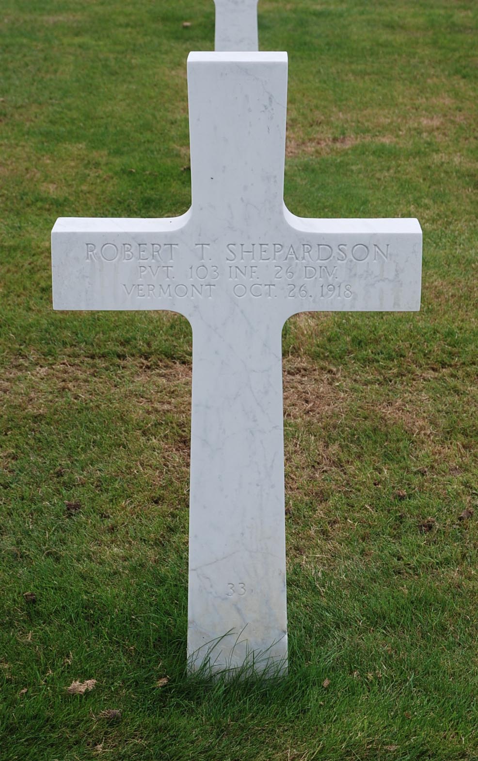 Shepardson Robert Templeton