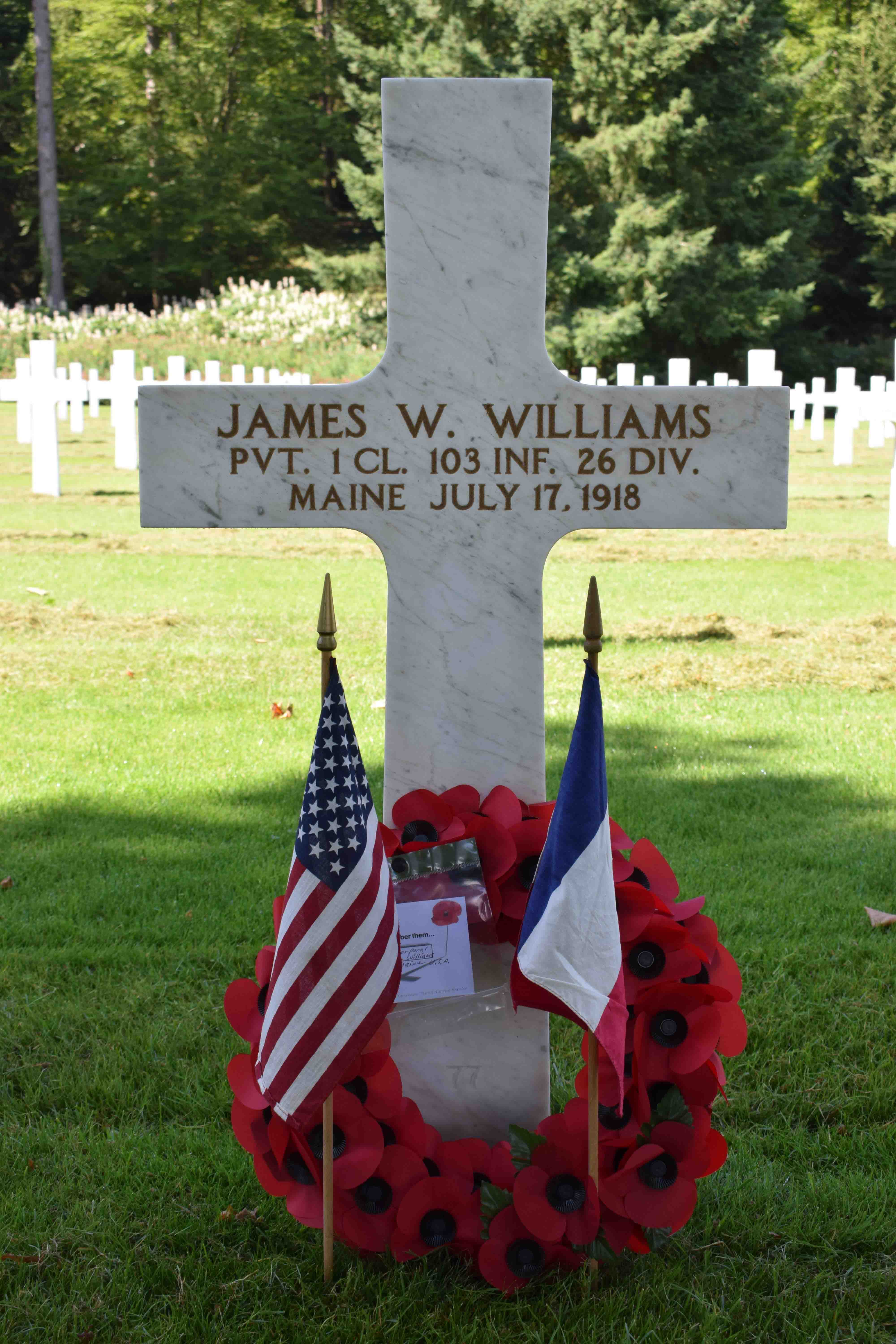 Williams James W.
