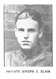 Blair Joseph E.