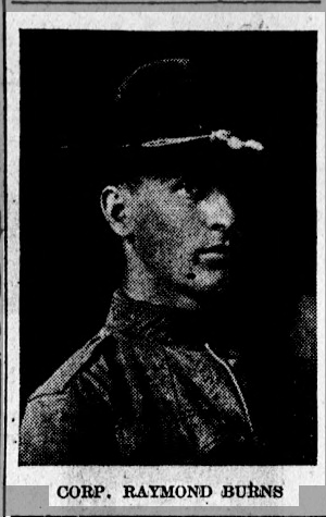 Burns Raymond Joseph