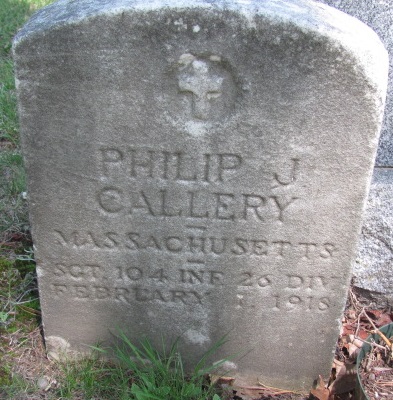 Callery Philip Joseph