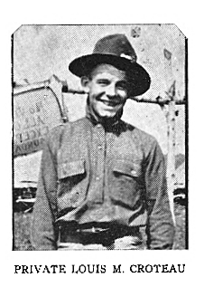 Croteau Louis M.