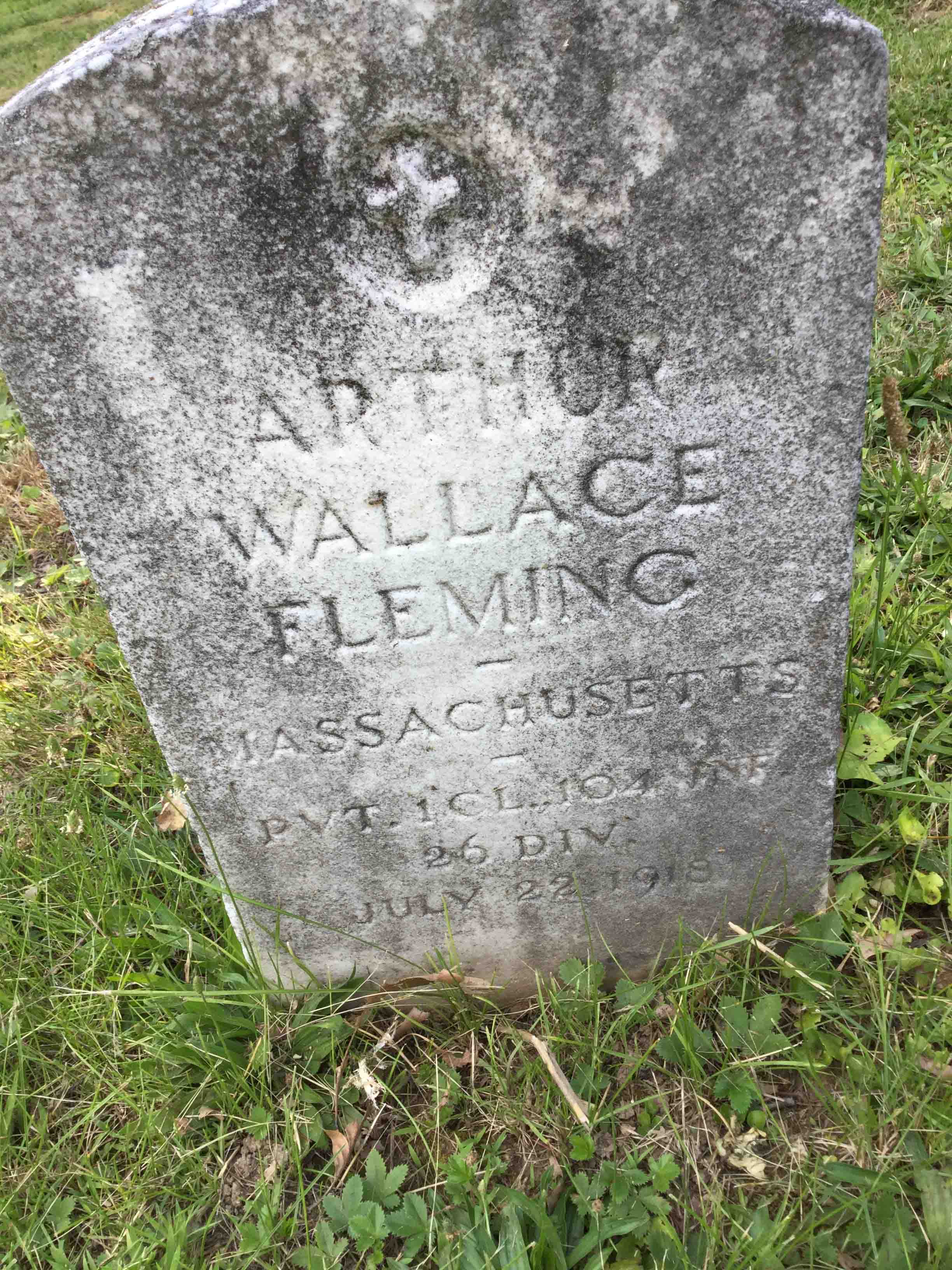 Fleming Arthur Wallace
