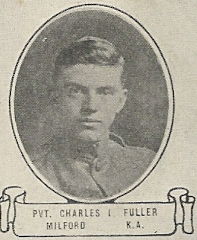 Fuller Charles L.