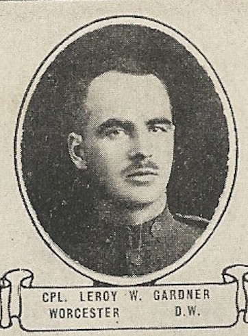 Gardner LeRoy Whittier