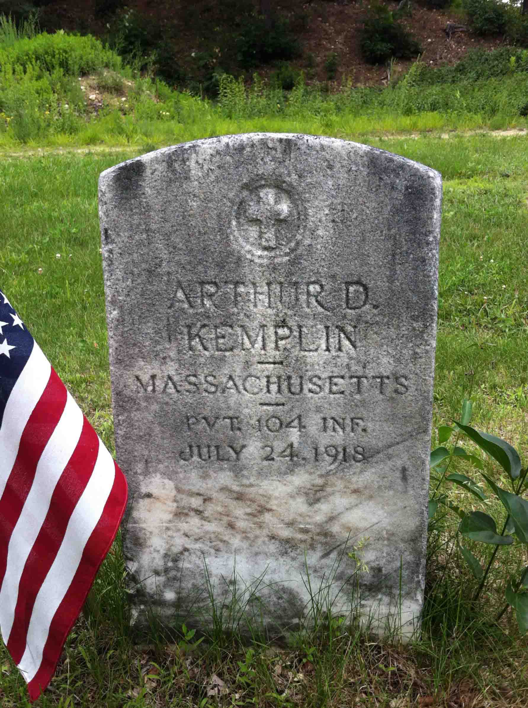 Kemplin Arthur Daniel